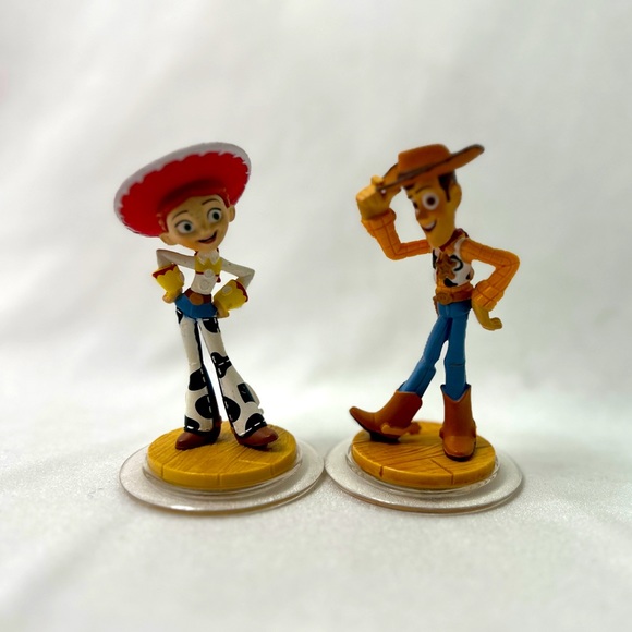 Disney | Video Games & Consoles | Disney Toy Story Woody Jessie ...